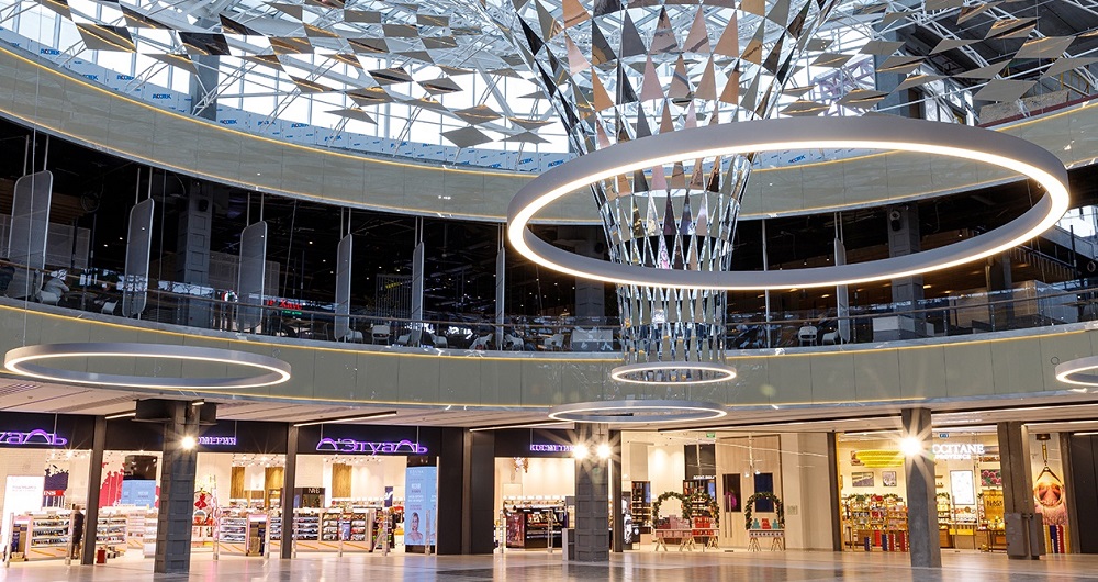 Europolis shopping centre in Rostokino ranked among TOP-5 largest ...