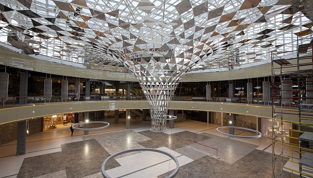 Maksim Levchenko, managing partner of FORTGROUP, on renovating the ...